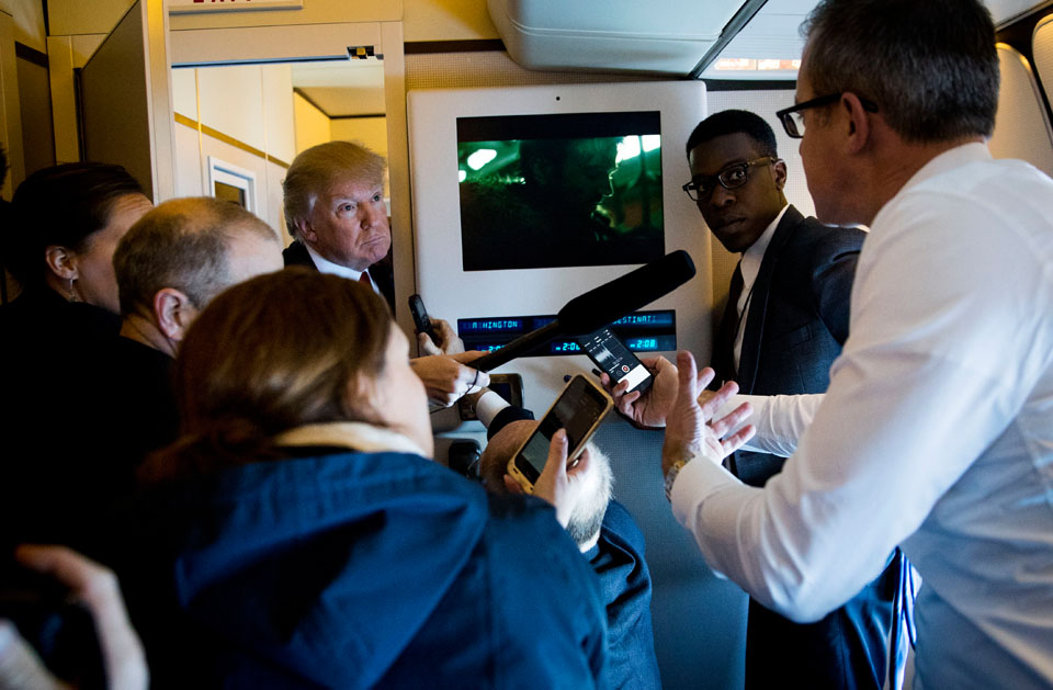 Information for Members | White House Correpondents' Association (WHCA)